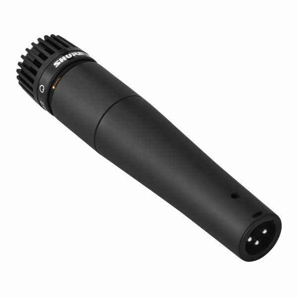 Shure SM57 Dynamic Instrument Microphone | Microphones | DJ4You