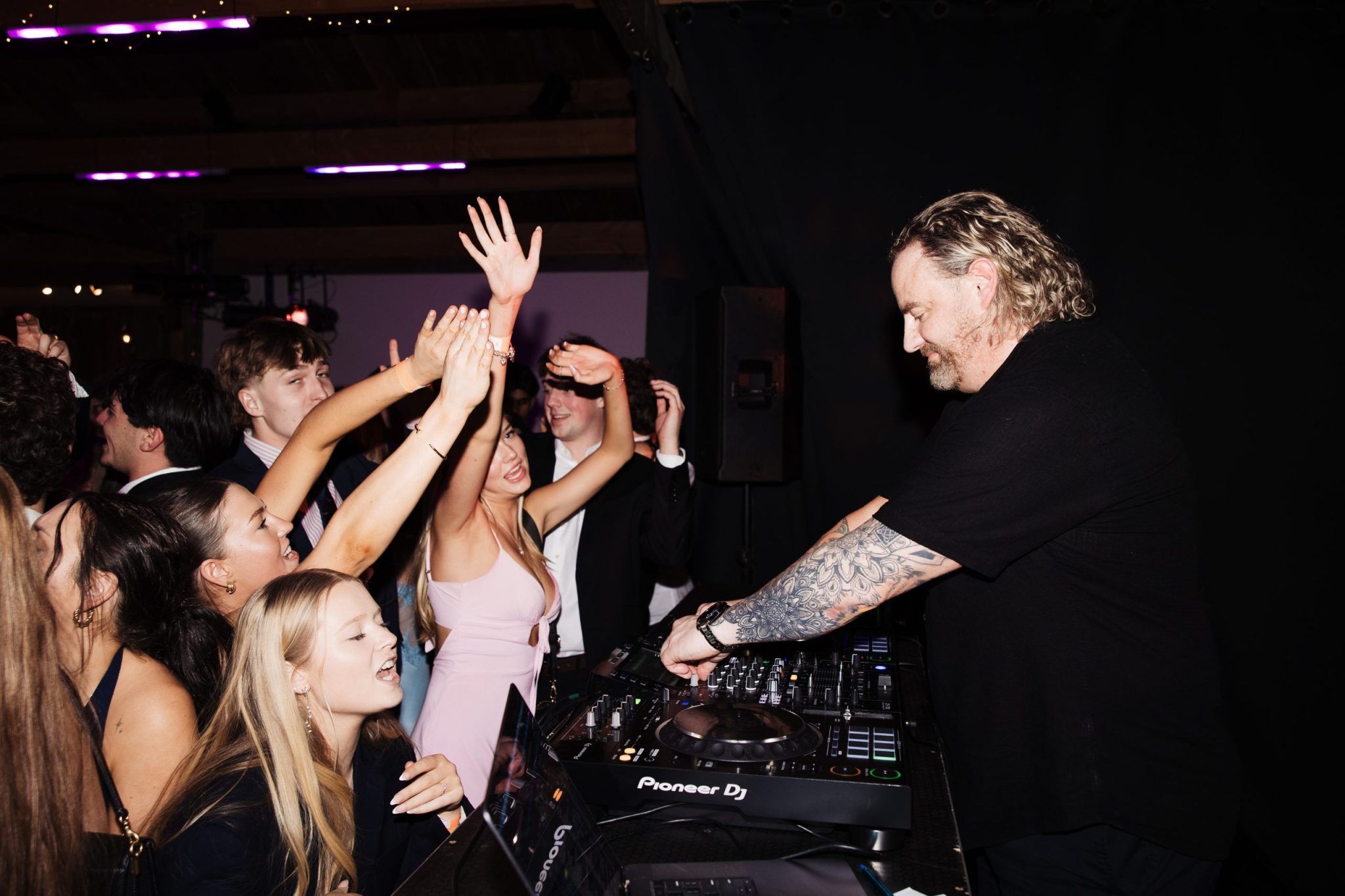 Hire the Best DJs in Christchurch | Weddings, Corporate Events ...
