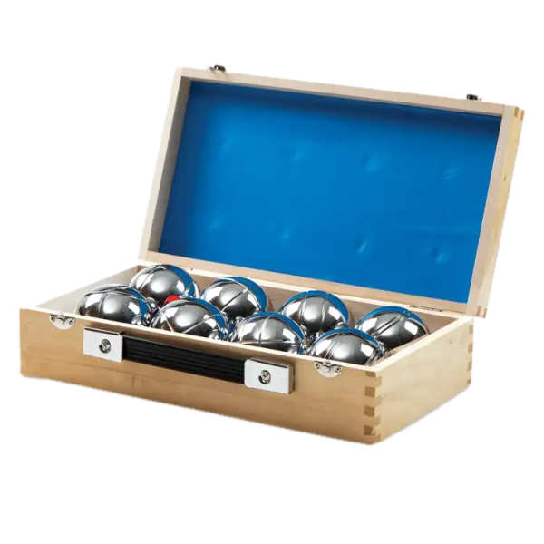 Petanque Regent 8 Ball Boule Game Set | Games & Activities | DJ4You
