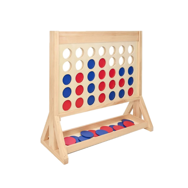Giant Connect Four Game Set | Games & Activities | DJ4You